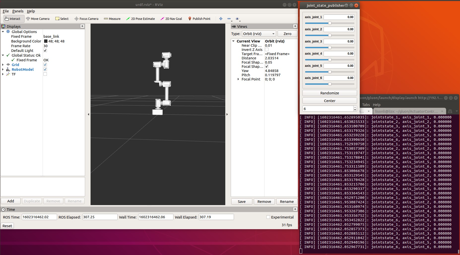 ROS1笔记记录_ros1 fish-CSDN博客